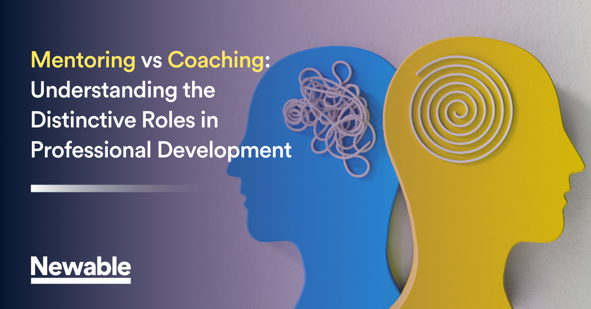 Mentoring vs. Coaching: Understanding the Distinctive Roles in ...