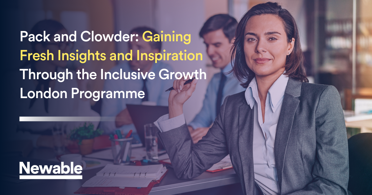 Pack and Clowder: Gaining fresh insights and inspiration through the ...